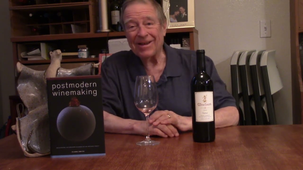 WineSmith 2021 Tannat