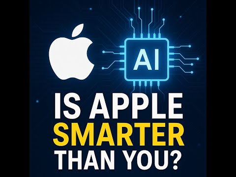 Apple Intelligence Explained Is This the Future of AI