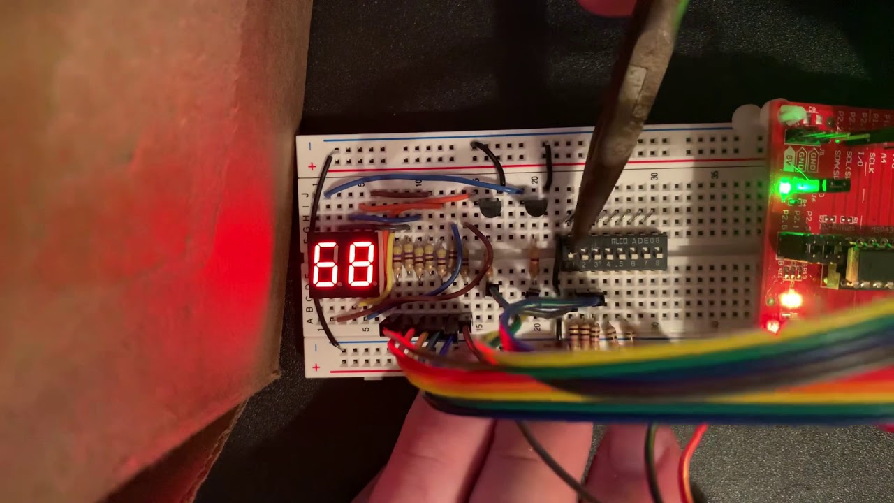 Cda3331C lab 5 Hunter Grant