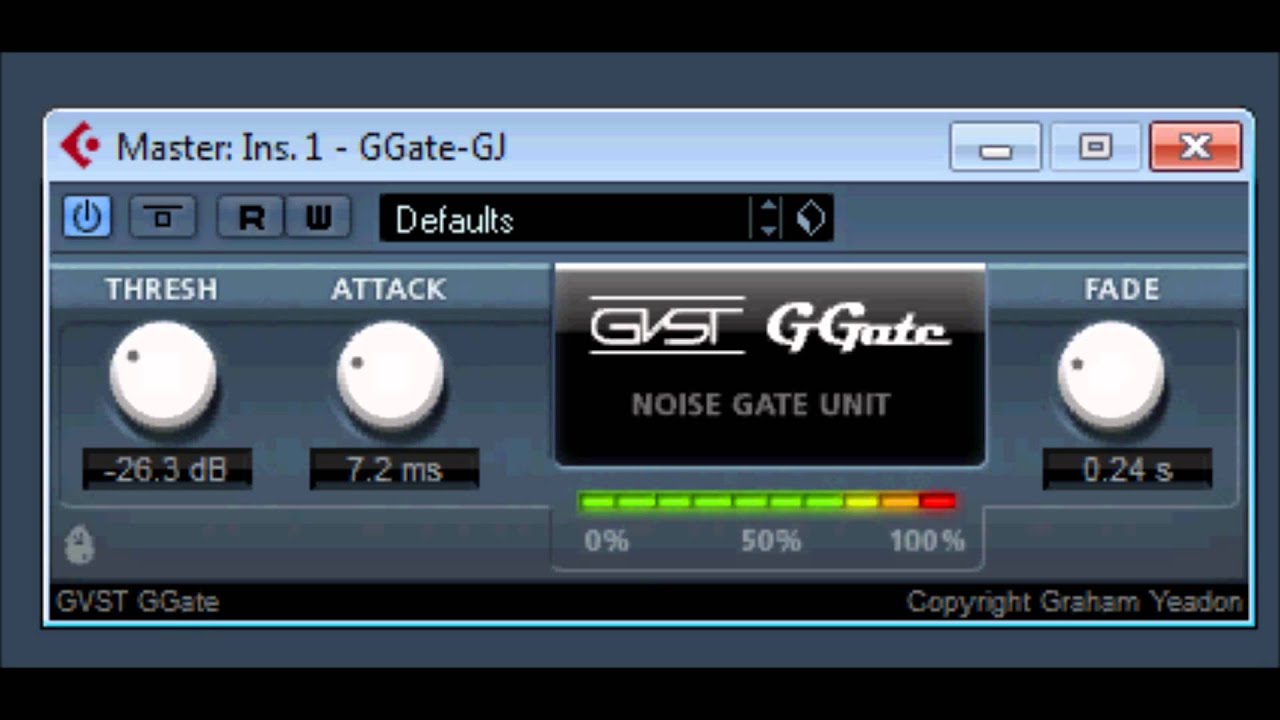 GGATE GJ by GVST
