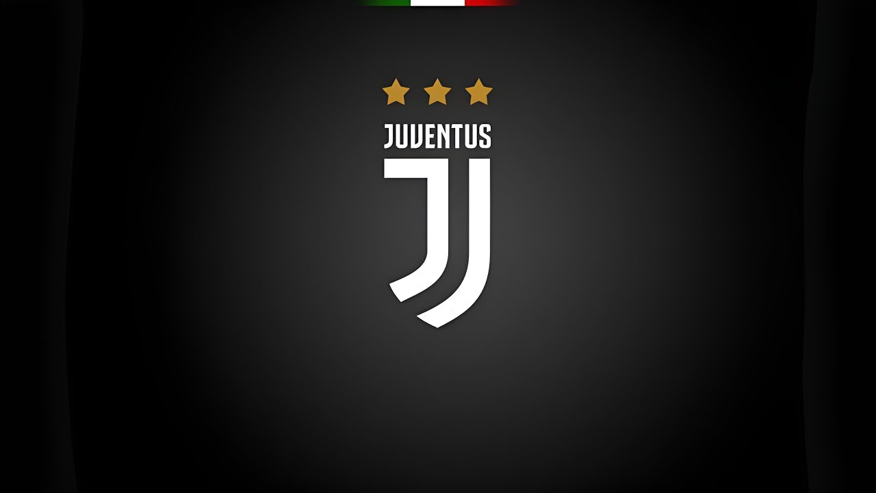 Juventus Minimal 4K Wallpaper | Sleek & Simple Screensaver | 3 Hour