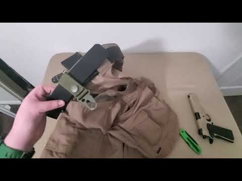Tru-spec 24/7 tactical shorts
