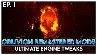Better Performance In Oblivion Remastered - EP 1 - OBLIVION REMASTERED ...