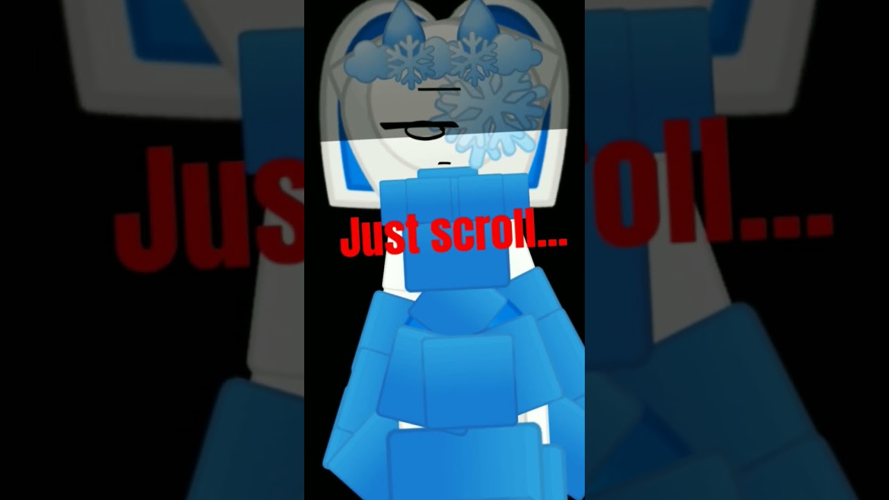 just scroll god dammit