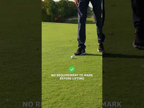 Did you know this about preferred lies? 🤔 #golf