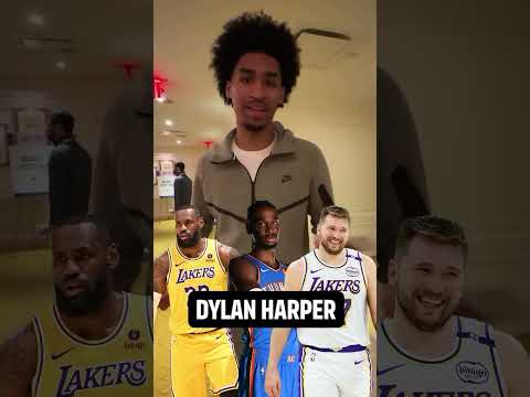 The 2025 NBA draft class is ready to hoop 🏀