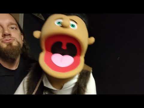 Steve the little drummer boy tells the true meaning of Christmas.
