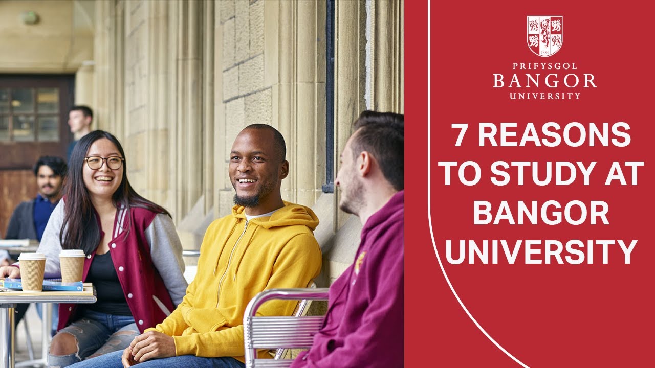 Bangor University : Rankings, Fees & Courses Details | Top Universities
