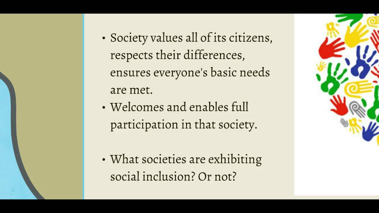 Understand Culture & Diversity Lecture