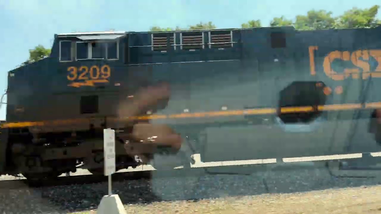 A train and railroad crossing presentation - 4-26-26