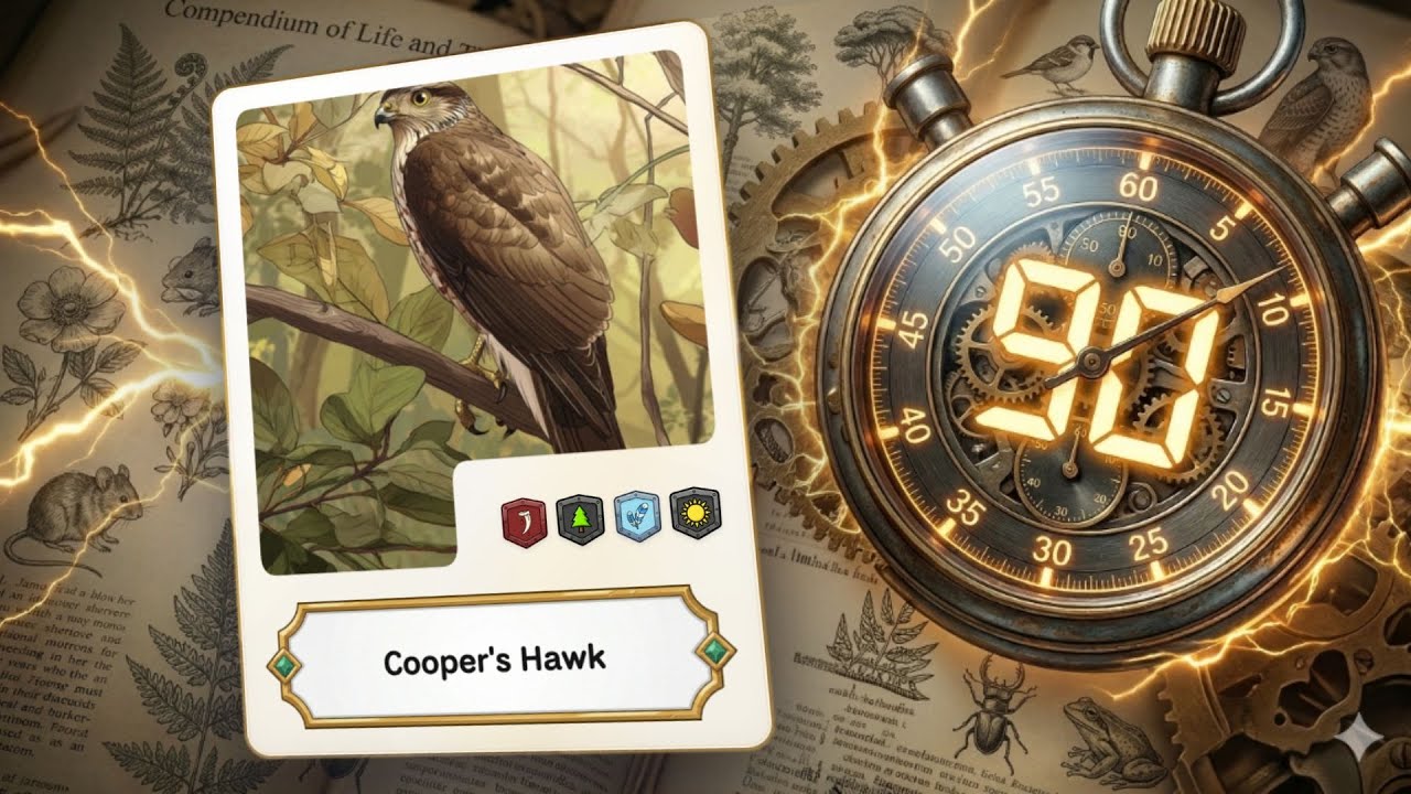 Everything about Cooper's Hawk in 90 seconds