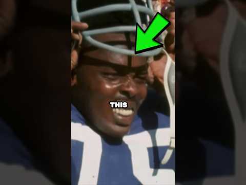 The NFL Player Who Invented The Sack… ⁉️#viral #nfl #football #history #rams #sports #footballedits