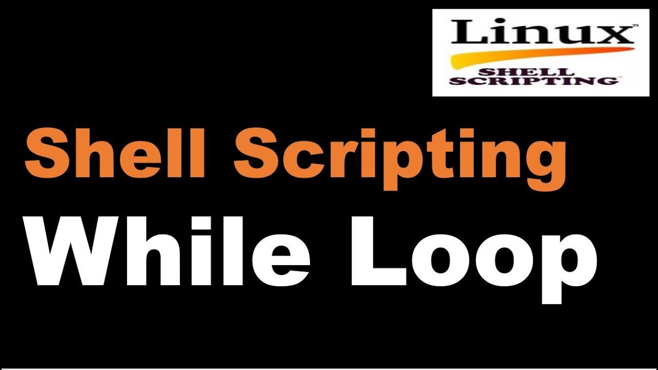 Shell Scripting Tutorial-16 While Loop ||Linux Scripting Tutorial || Linux Interview Question