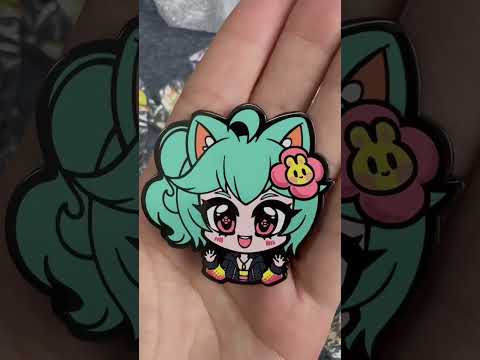Personalized Soft Enamel Pins | Foison Metal