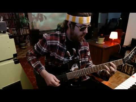 The Cult - Rain (Cover)