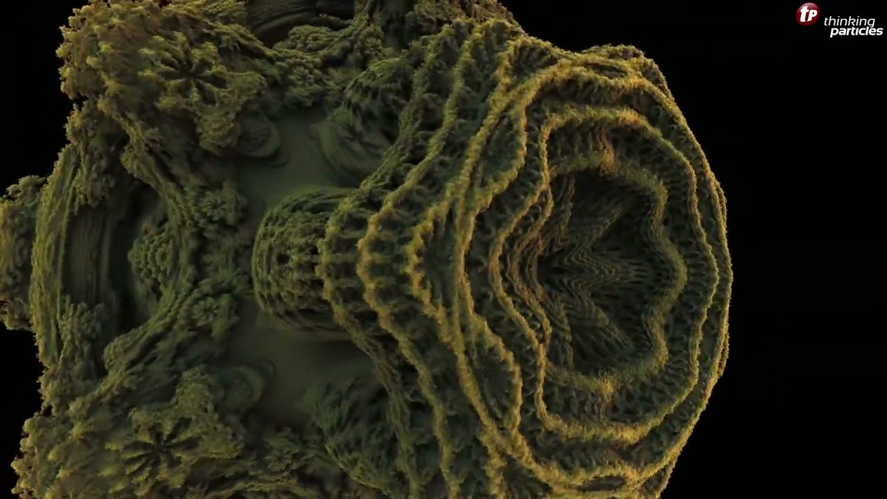 thinkingParticles 7.2 - Released Now!