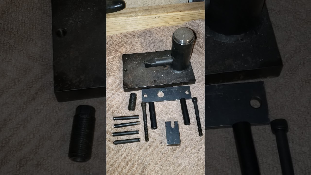 AK Building Tools pt. 3: Rivet Press Jig
