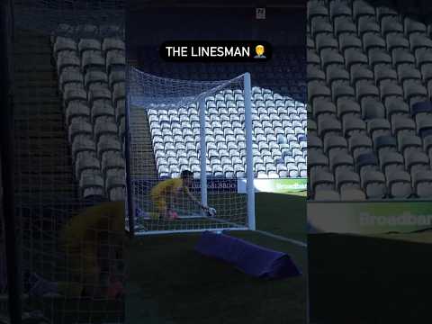 THE LINESMAN 🤣