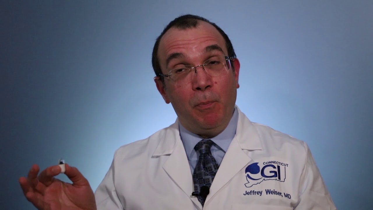 Capsule Endoscopy Jeffrey Weiser MD