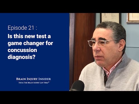 Is This New Test A Game Changer For Concussion Diagnosis?