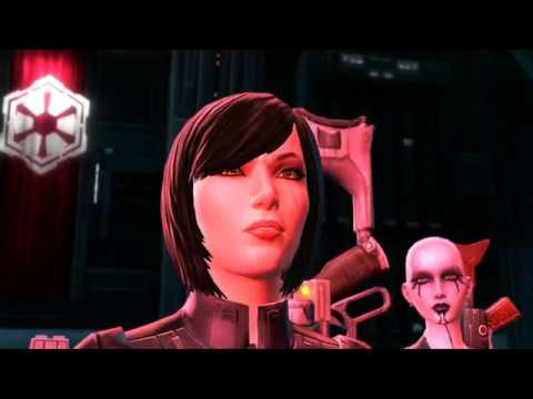 Steam Community :: Video :: SWTOR: Imperial Agent awarded the Cipher ...