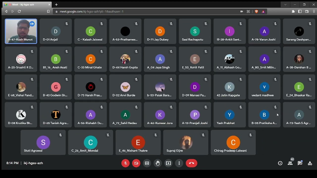 Git For Geeks Hands-on Opensource Workshop