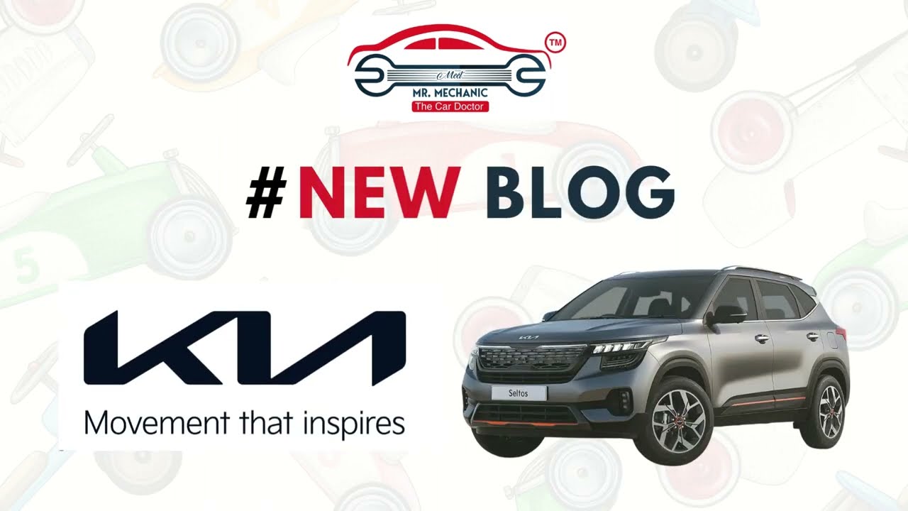 Meet Mr. Mechanic | Mumbai | Kia Innovation | Car wash | Car Service | Your drive our Surety