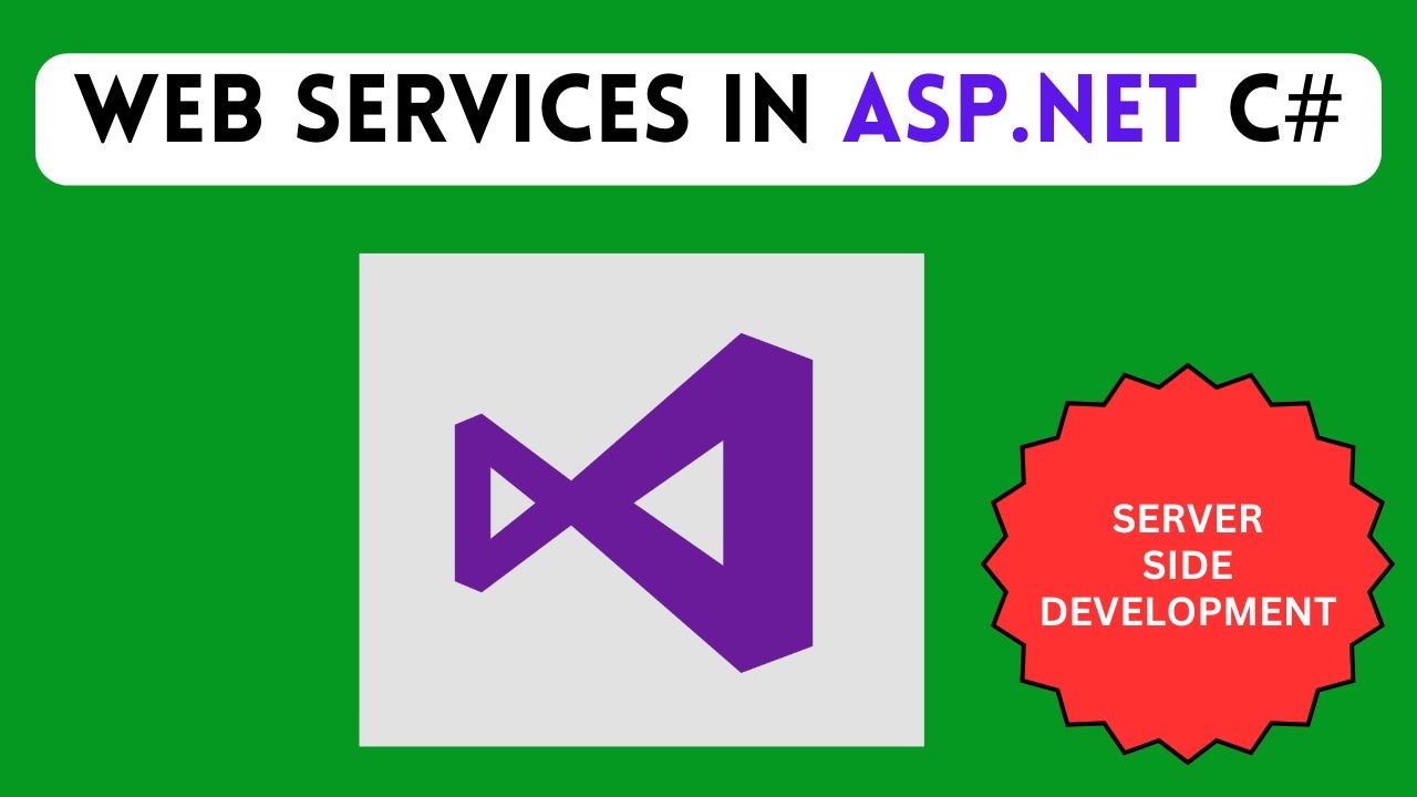 Web Services C# | Elango Notes