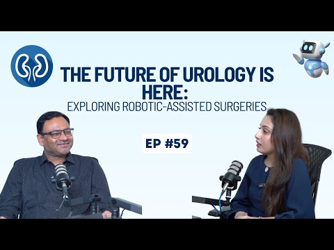 The Future of Urology Is Here: Exploring Robotic-Assisted Surgeries