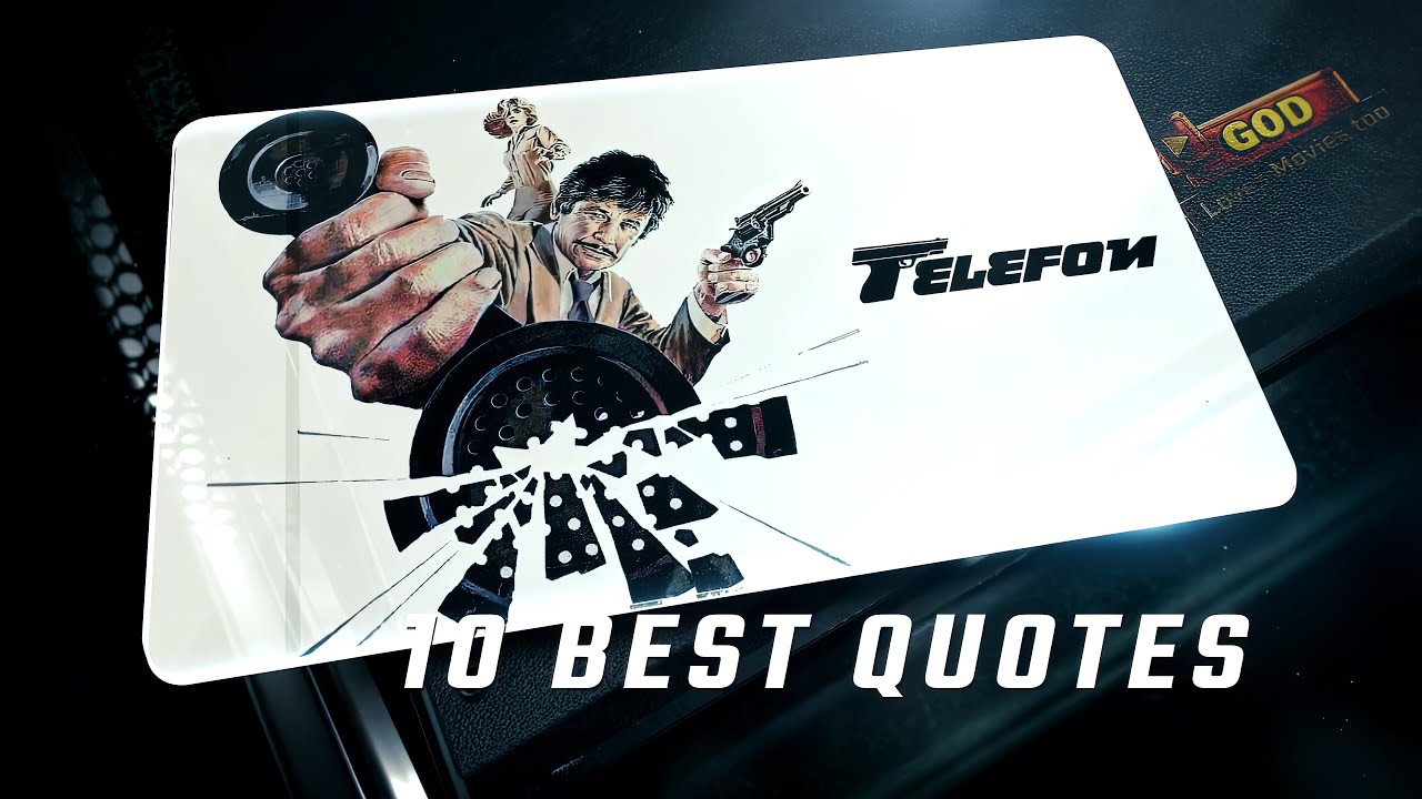 Telefon 1977 | 10 Best Quotes