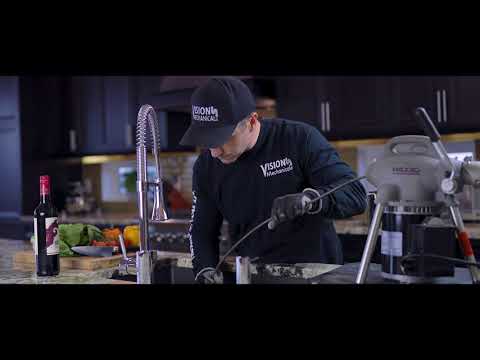 Vision Mechanical LTD Plumbing, Heating and Cooling