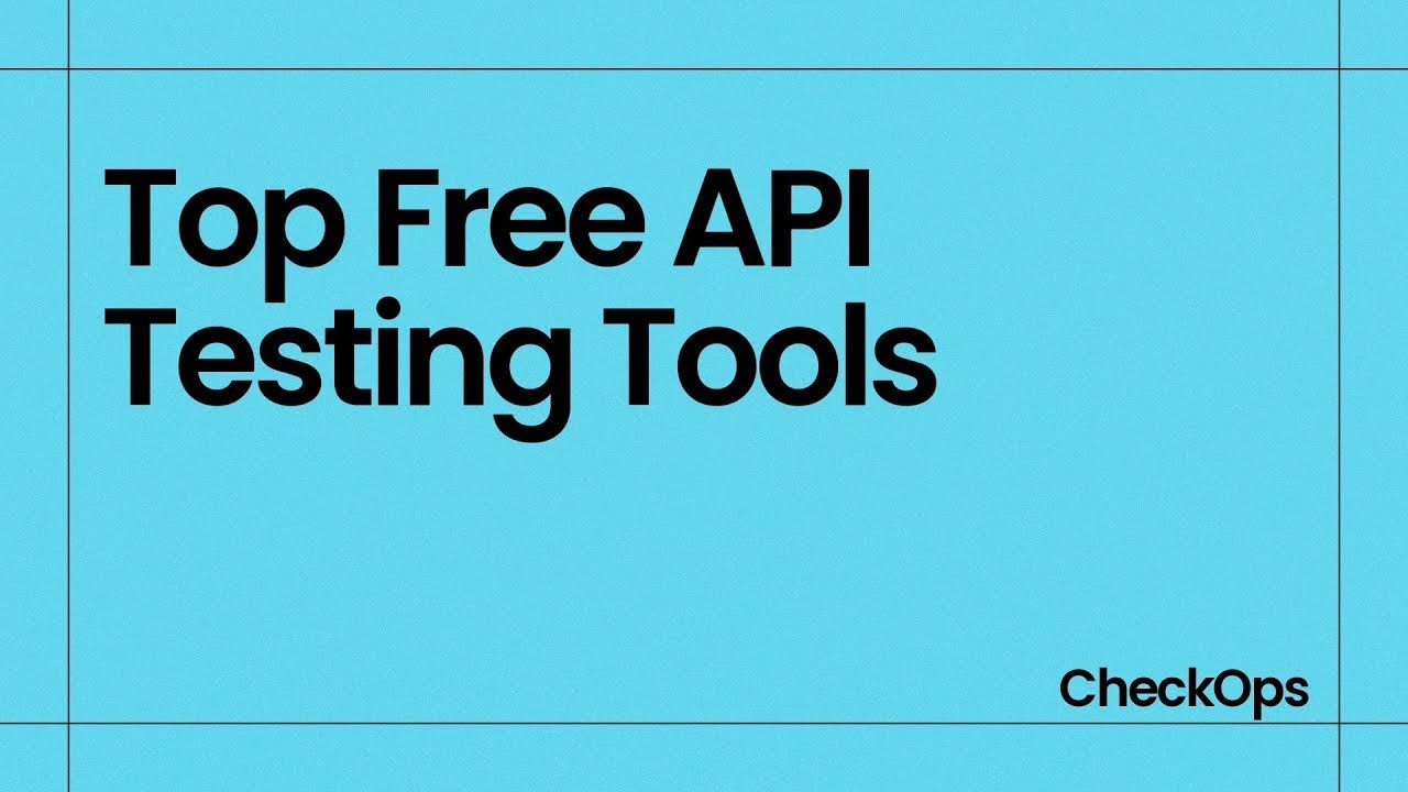 Top Free API Testing Tools You Need!