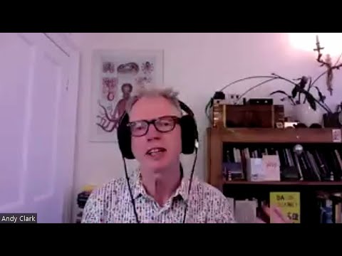 How the Brain Constructs Reality: Interview with Andy Clark