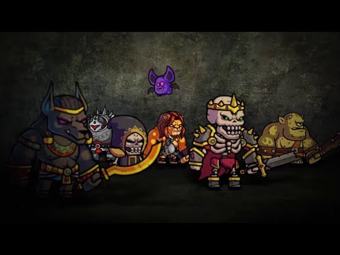 Monster Slayers - Announce Trailer