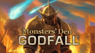 67 Games Like Monsters’ Den: Godfall – Games Like