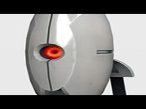 Steam Community :: Video :: Portal: the cute turret's :3