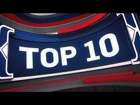 NBA's Top 10 Plays Of The Night | April 27, 2025
