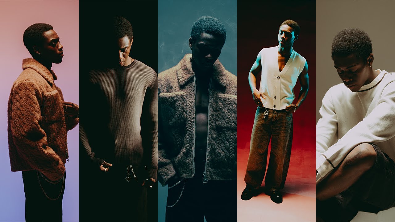 Creative Lighting Set Ups for Portrait Photography in the Studio