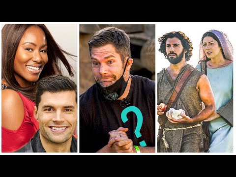 Sneak peek? Guests? New merch? (Big Livestream!)