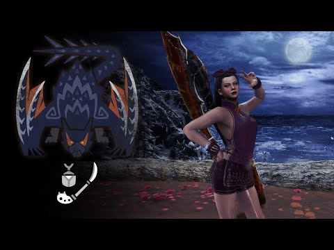 Steam Community :: Video :: MHW:I | AT Nargacuga solo (Insect Glaive ...