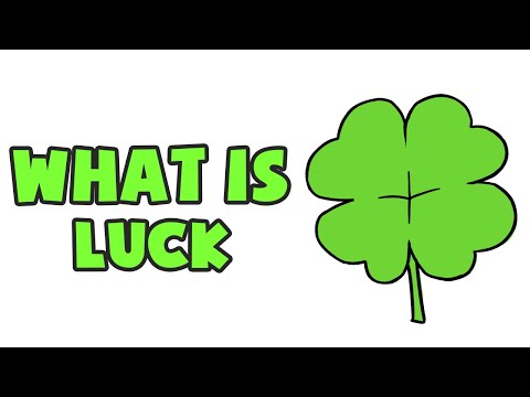 What is Luck | Explained in 2 min