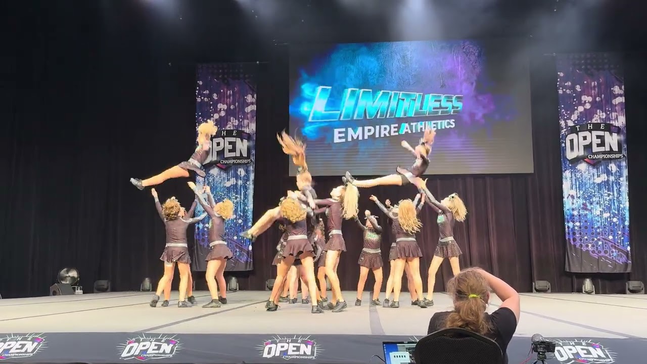 Prep Rec Grand Nationals 2026 - Limitless - Day 2