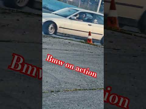 Bmw on action 🎬