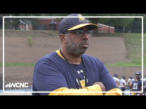 Johnson C. Smith University football reaches No. 1 in HBCU poll with undefeated start