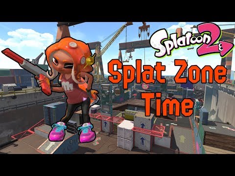 Steam Community :: Video :: Splat Zones Time | Splatoon 2