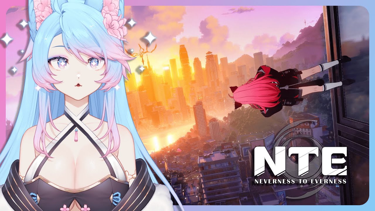 Silvervale plays Neverness to Everness | CBT 1