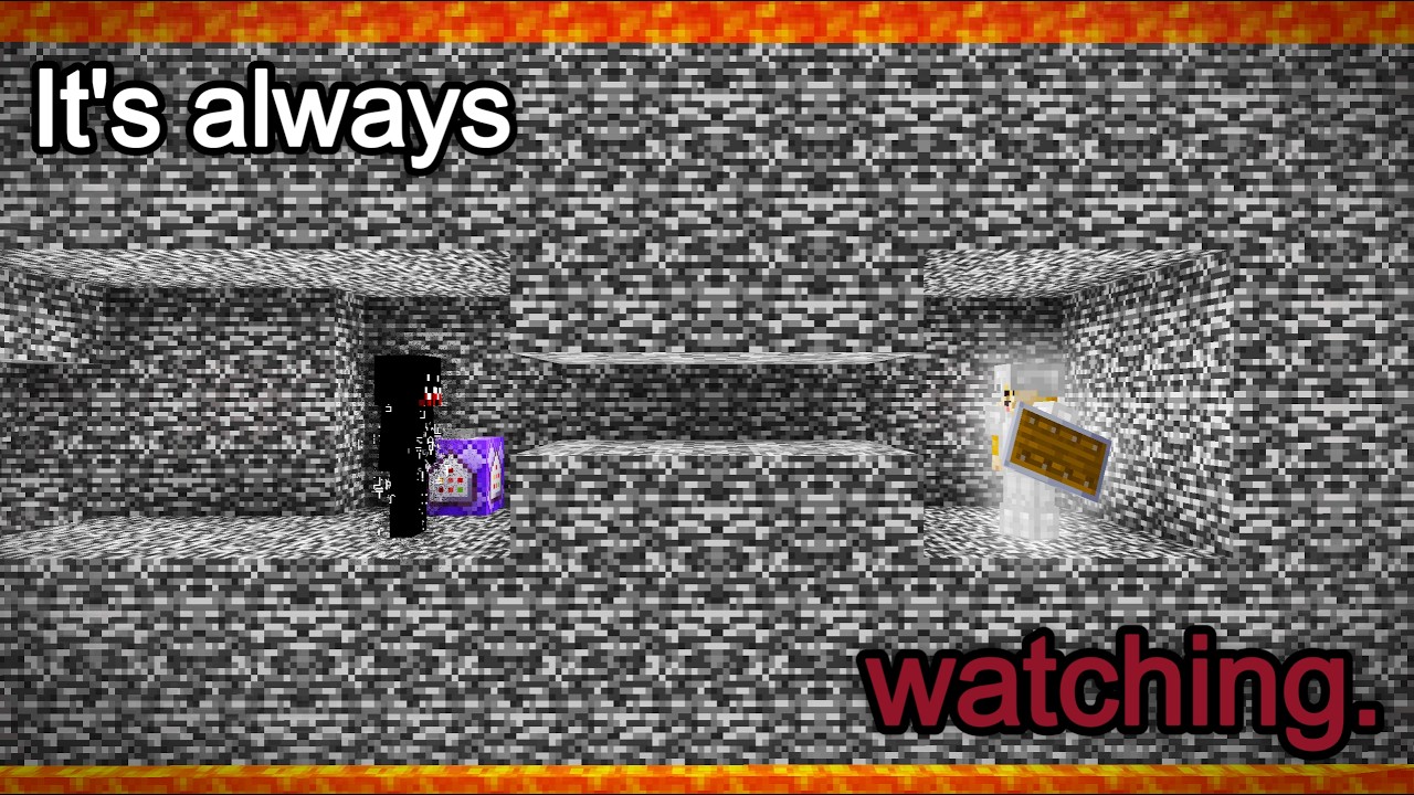 Minecraft’s 𝗣𝗛𝗬𝗦𝗜𝗖𝗔𝗟 World Eater Vs Hardcore Player