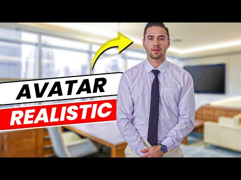 Create Realistic AI Avatar | Feedeo as an AI Interactive Video Generator | AI Avatar cloning