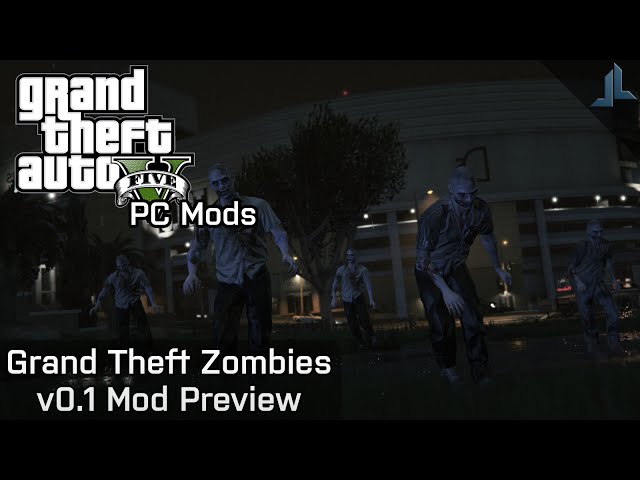 Top 5 zombie survival mods for GTA 5 in 2023 Top 5 zombie survival mods for GTA 5 in 2023