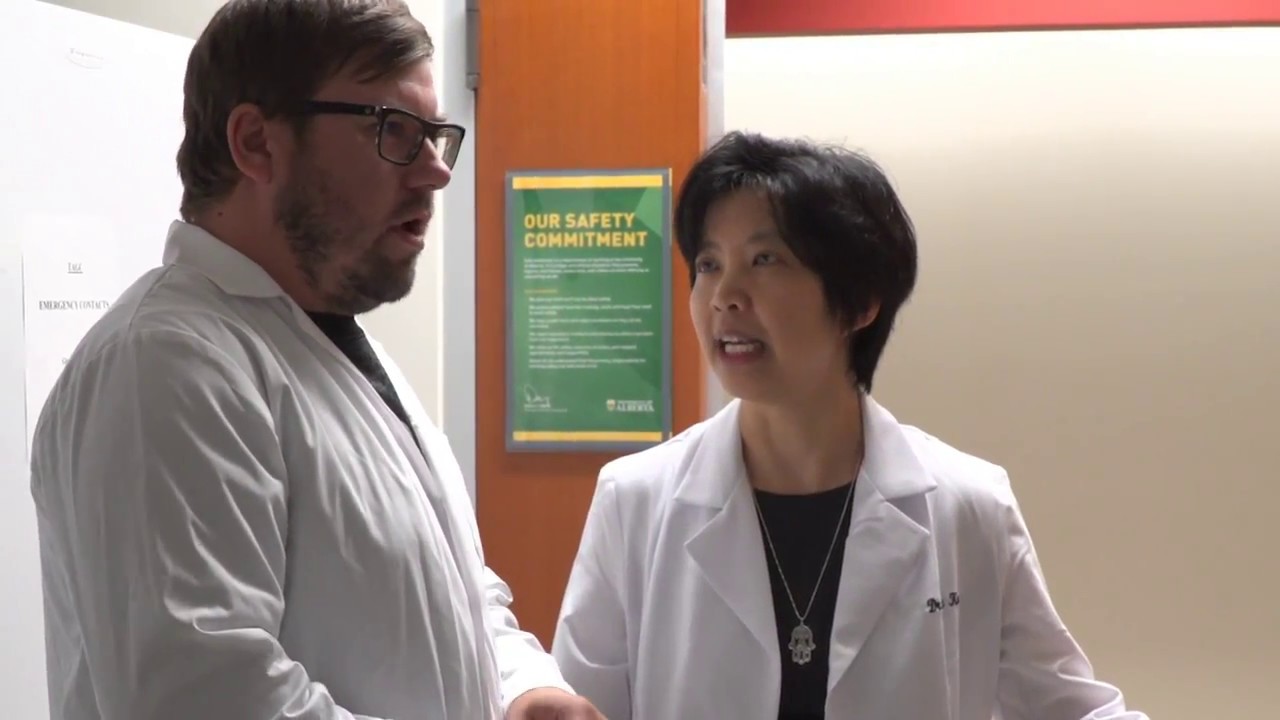 AHS President’s Excellence Awards: Innovation and Research Excellence